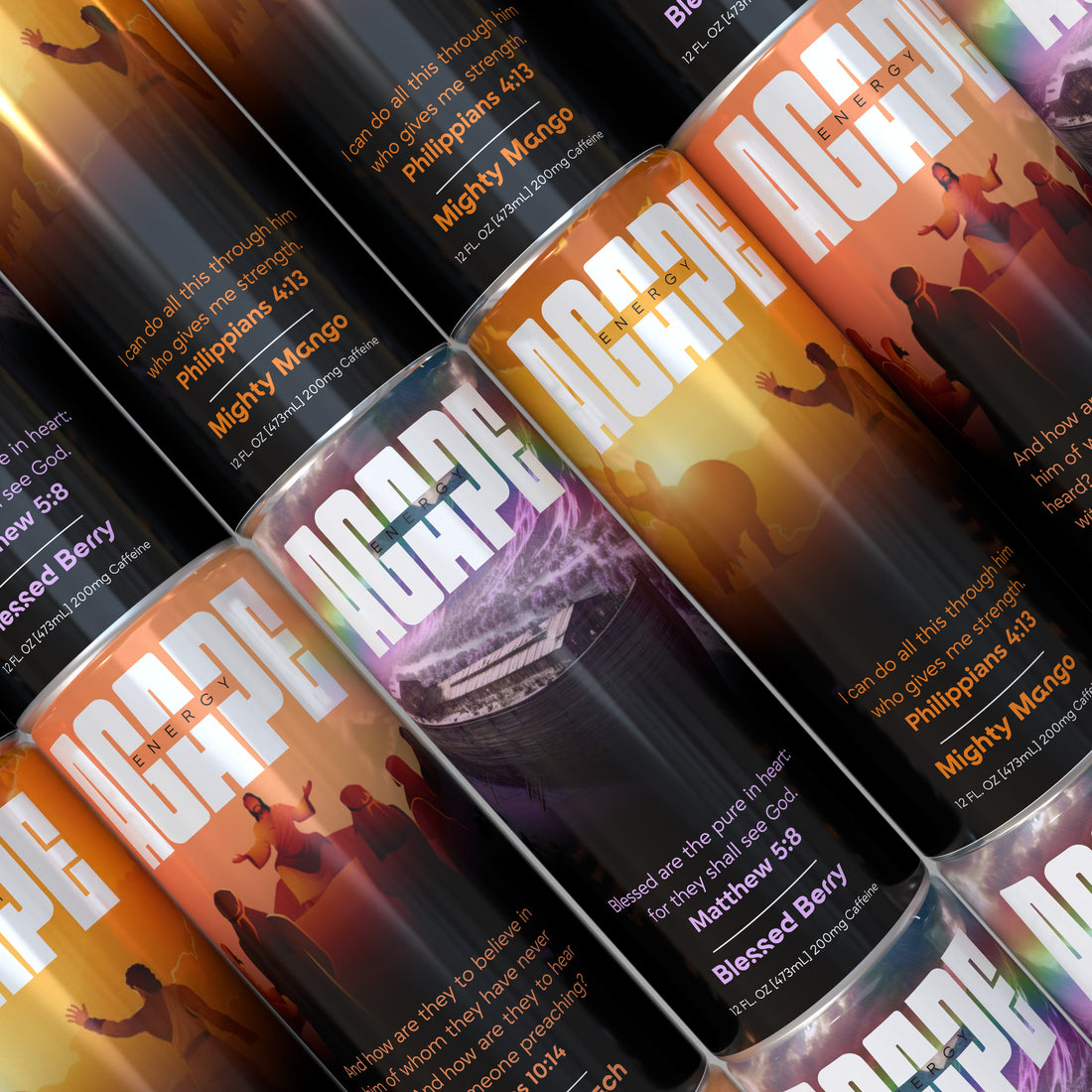 Agape Energy